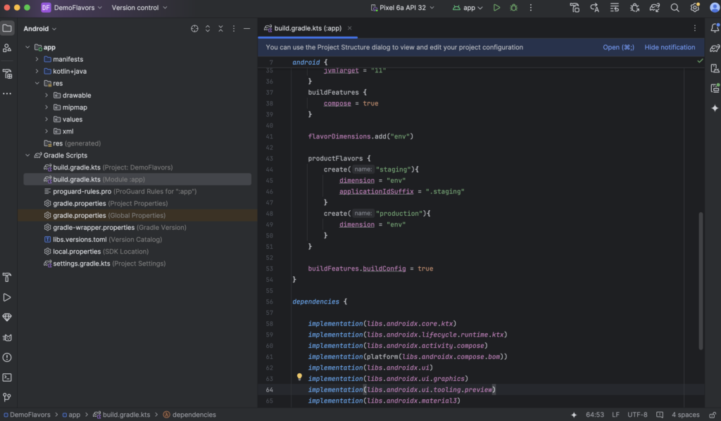 Configurar Product Flavors en Android: Paso a paso para principiantes ...